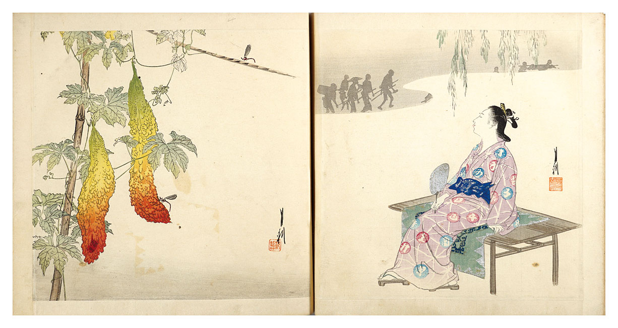 Ogata Gekko ｢Gekko's Album｣ | Yamada Shoten | Tokyo, Japan